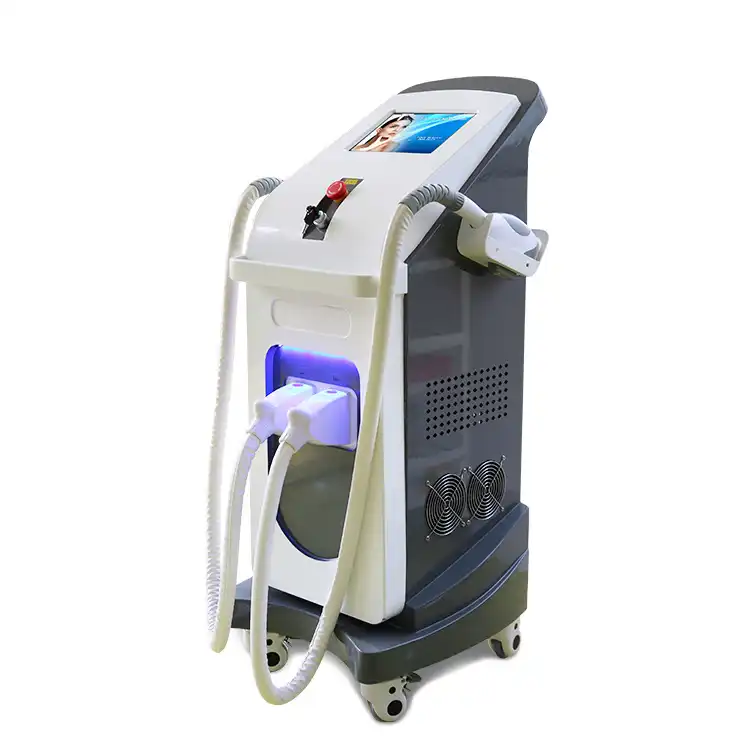 How Effective is IPL for Hair Removal Compared to Laser Treatments ...