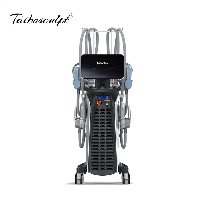 Magnetic muscle stimulation - Build Muscle and Burn Fat - TAIBO BEAUTY