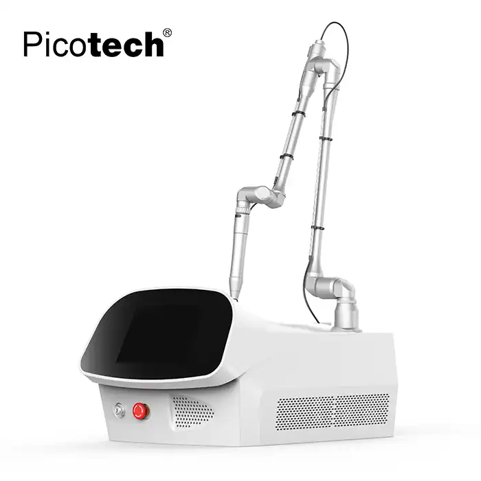 Portable Q switched nd yag laser 1064 nm: Benefits for Multi-Use ...