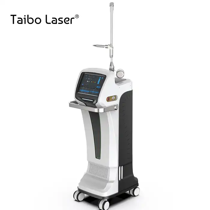 Dermatology CO2 Laser Machine vs Traditional Ablative Lasers - TAIBO BEAUTY