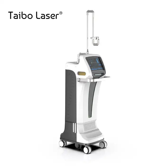 Fractional CO2 Laser Beauty Machine Features You Must Know - TAIBO BEAUTY